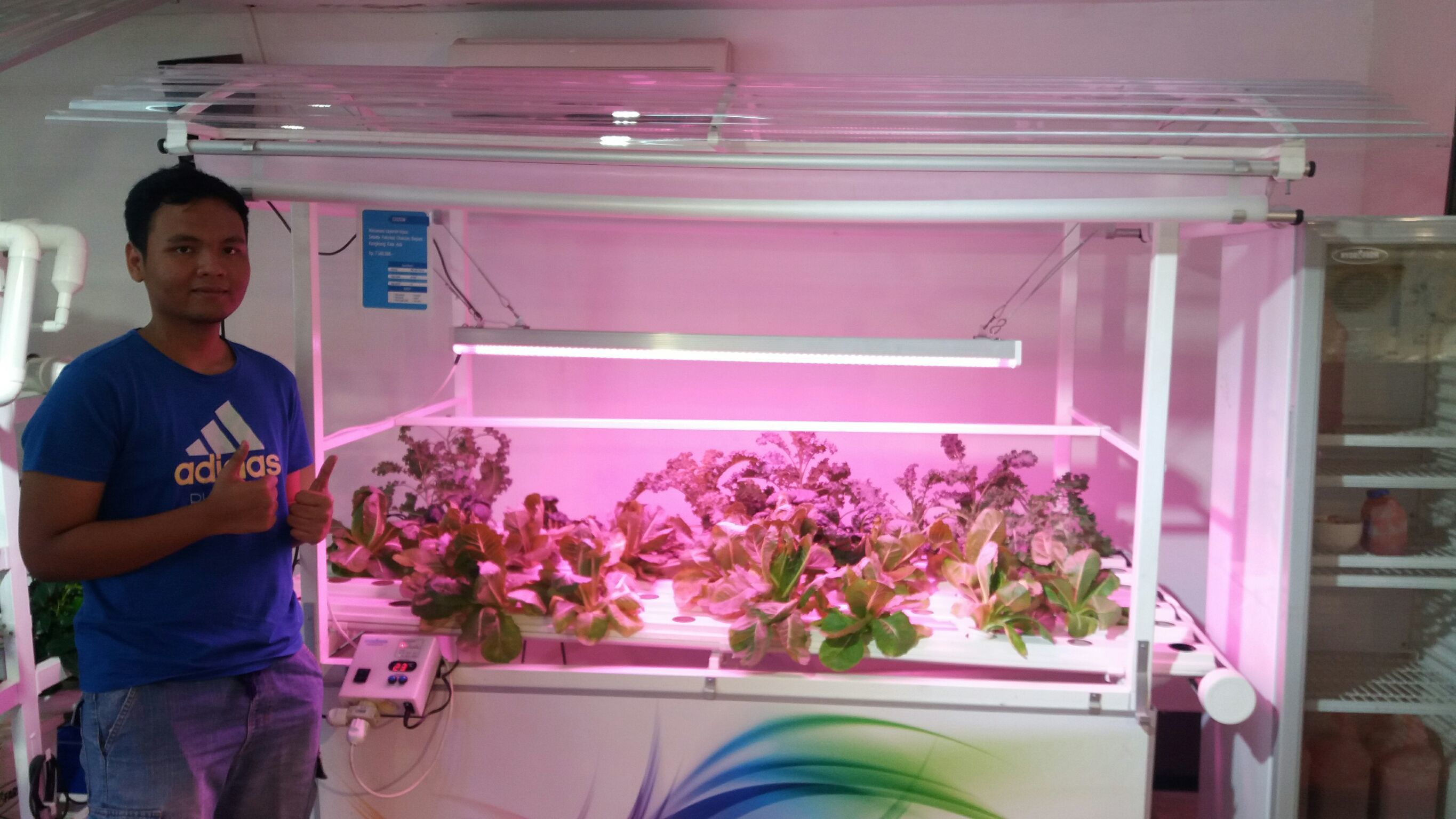 AIM2Flourish | HydroFarm Inovation