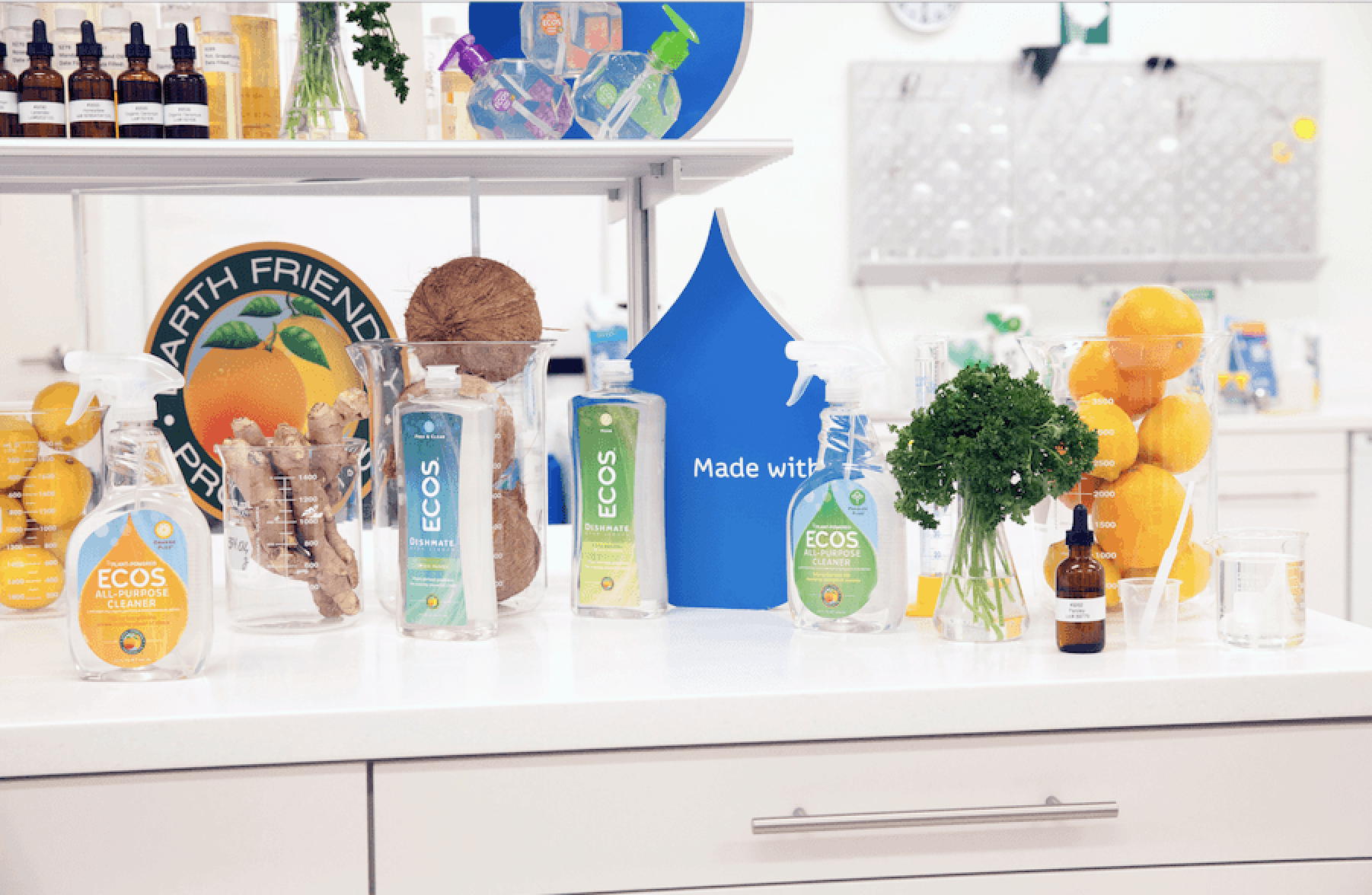 AIM2Flourish | Green Products for a Greener Environment