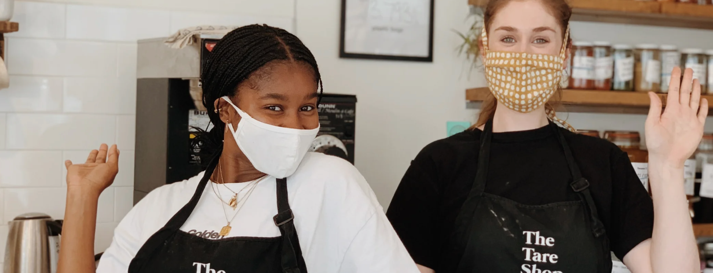 AIM2Flourish | Bring Your Own Container