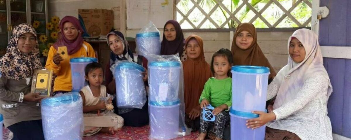 AIM2Flourish | Water Filtration