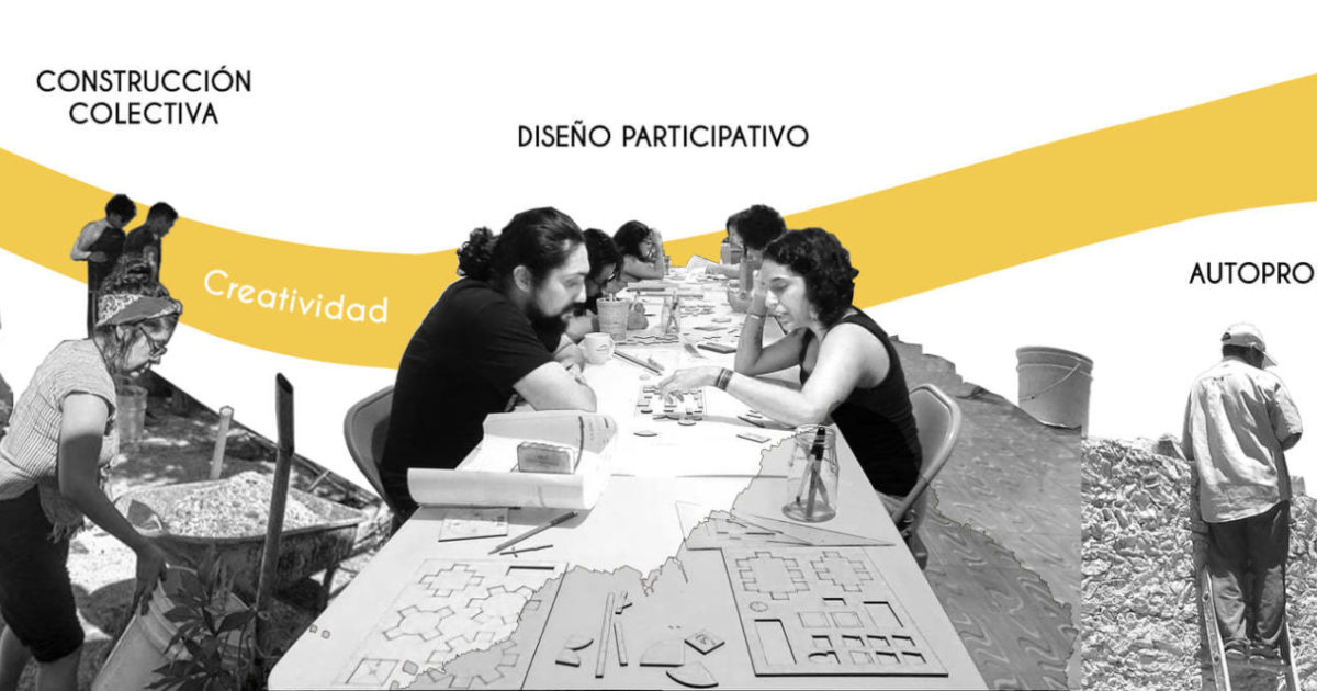 AIM2Flourish | From Conventional Architecture to a Participatory…