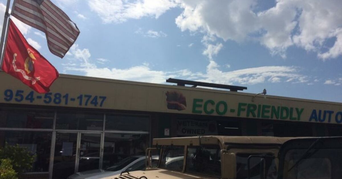 AIM2Flourish | Green Certified Auto Repairs