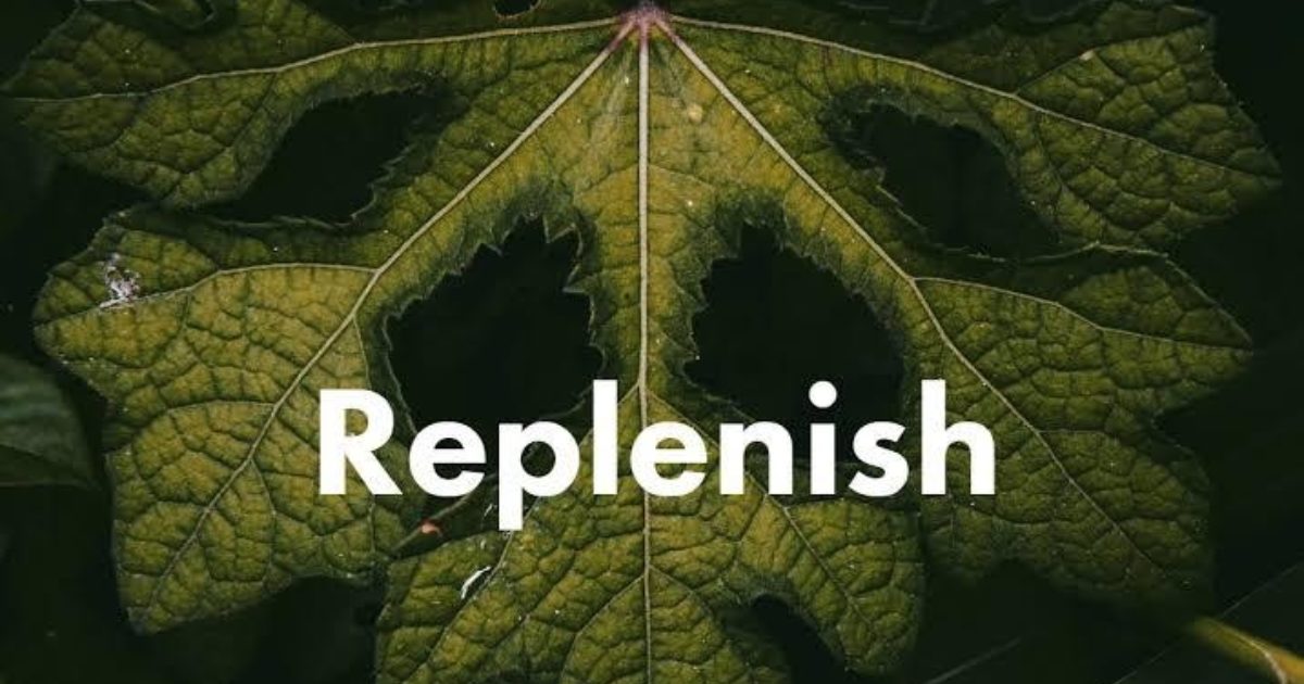 AIM2Flourish | Towards a better future with Replenish Earth