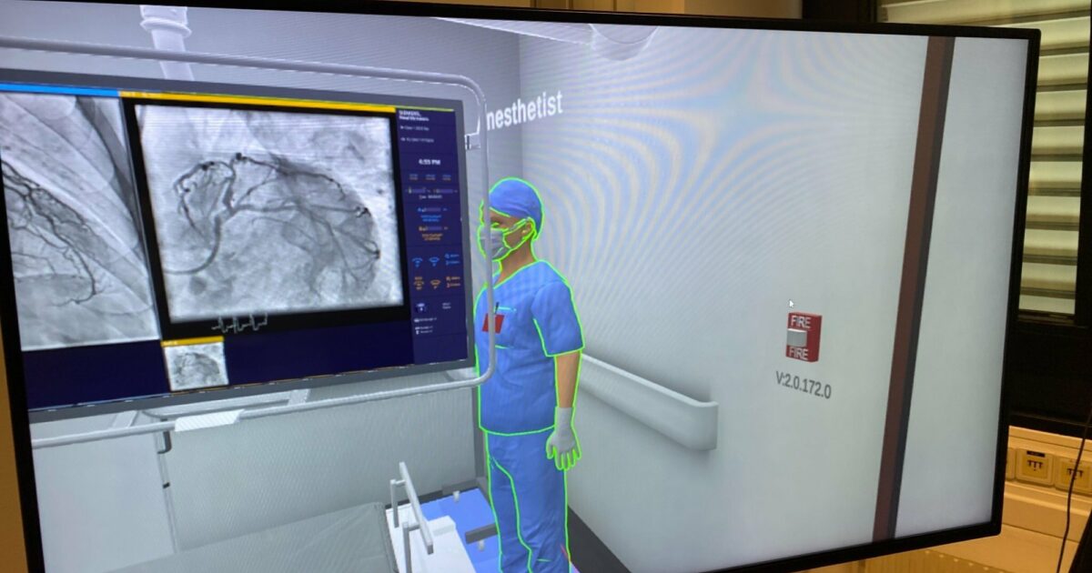 AIM2Flourish | VR Technology; An Adaptive Solution to Accessible…