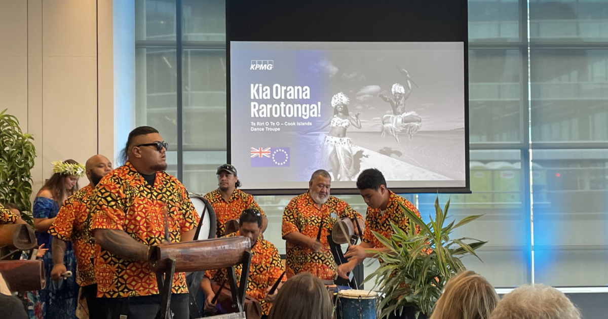 AIM2Flourish | Kiwa at KPMG