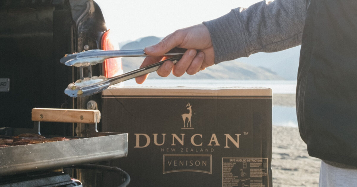 AIM2Flourish | Duncan Venison: Doing Meat Sustainably