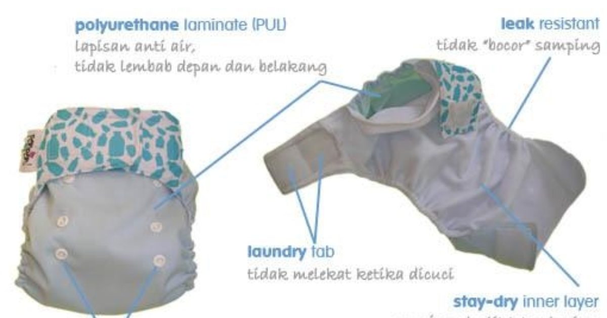 AIM2Flourish | Pempem - Innovative and Affordable Cloth Diapers in…