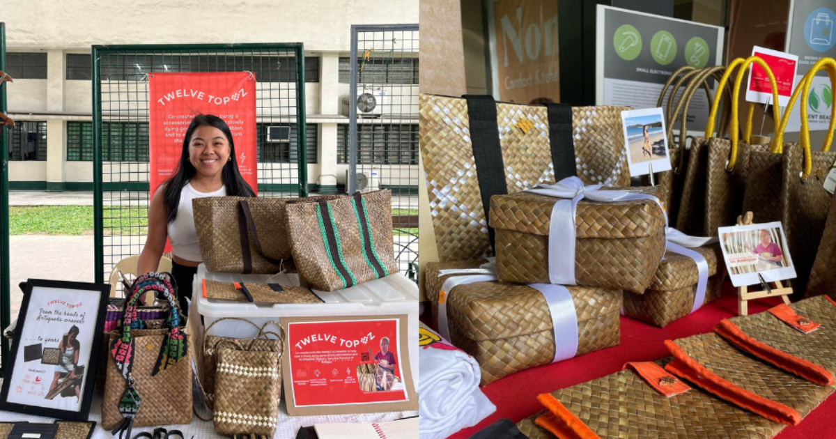 AIM2Flourish | Weaving Endless Opportunities