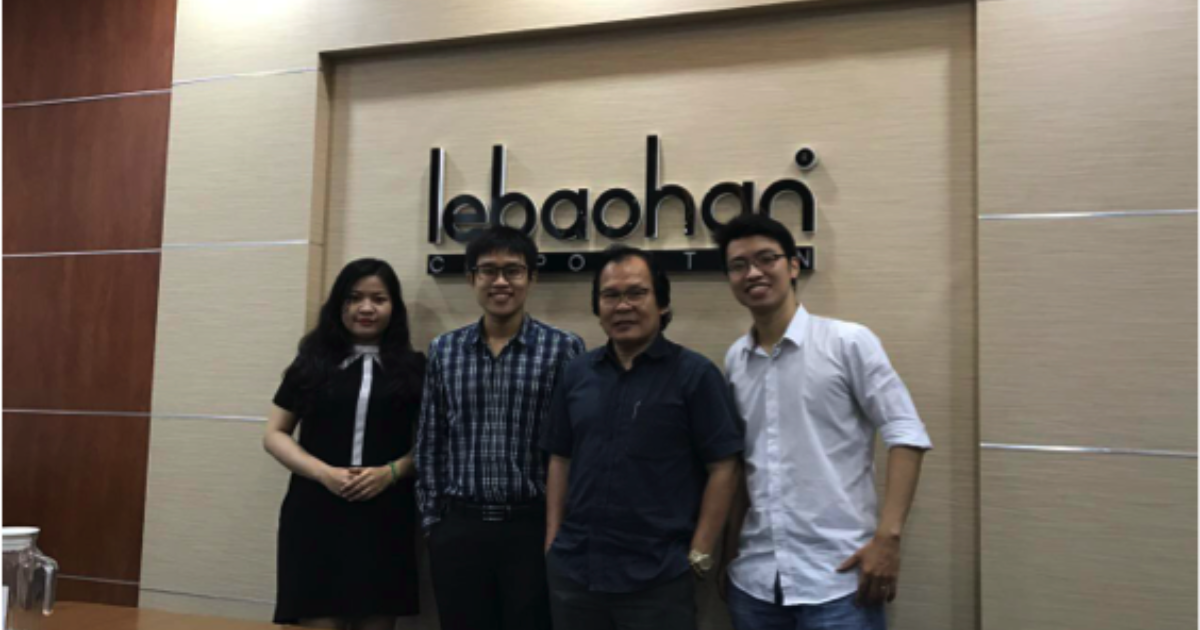 AIM2Flourish | A Soft-Skill Workshop for Factory Workers in Vietnam