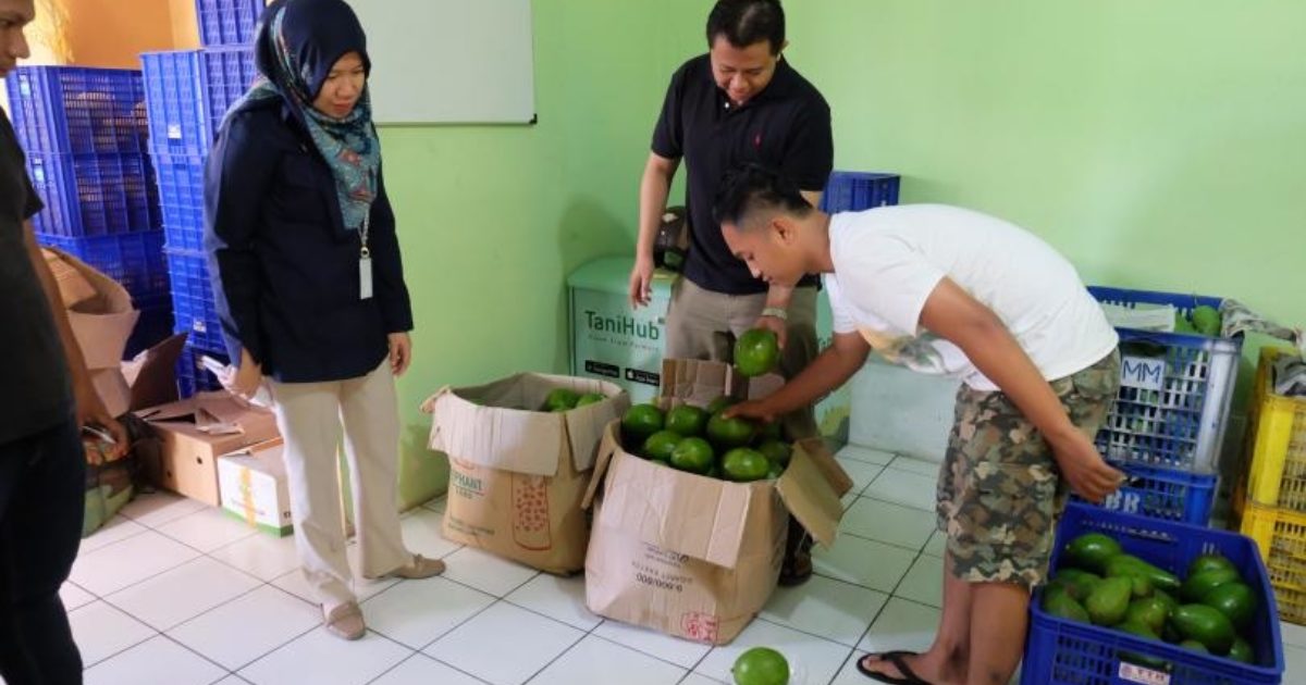 AIM2Flourish | An Agriculture Application Connecting Farms With People