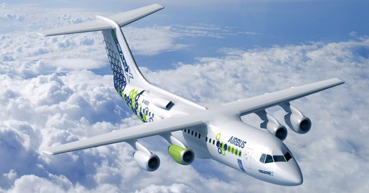 AIM2Flourish | Airbus Innovations