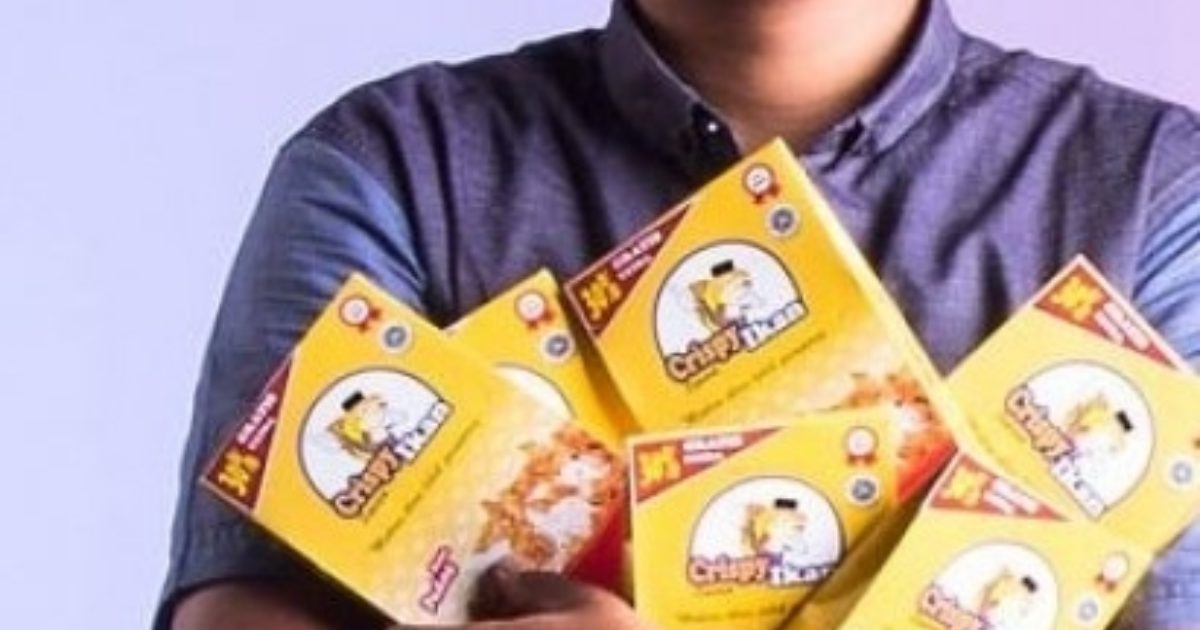 AIM2Flourish | Transformation into a Healthy Superior Product