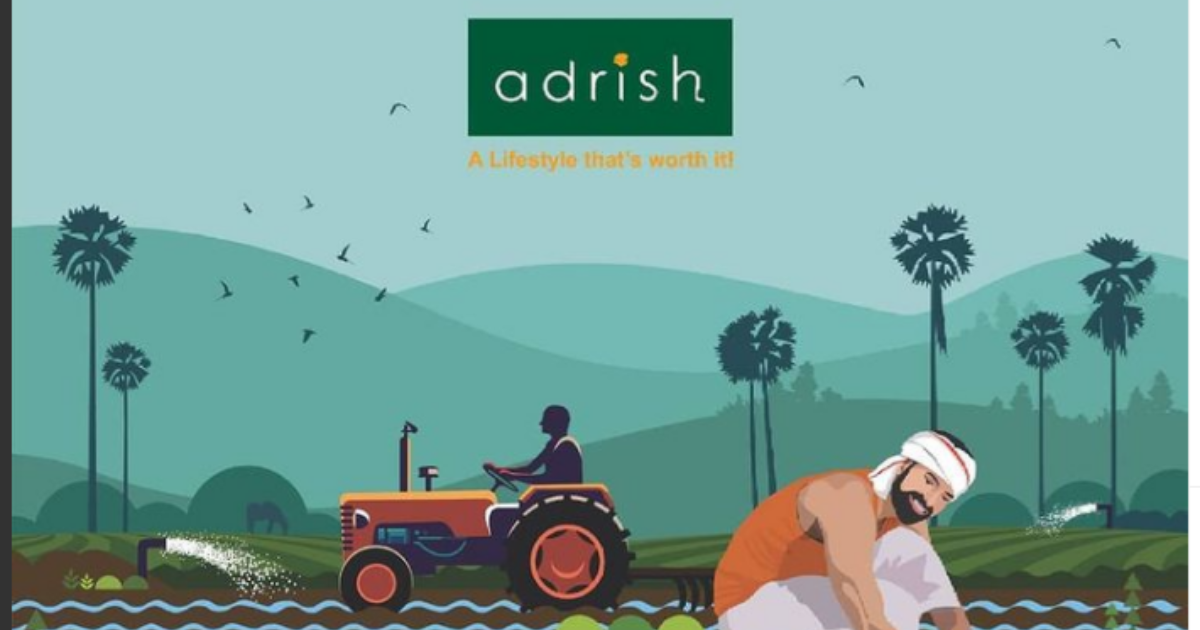 AIM2Flourish | Adrish Zerowaste