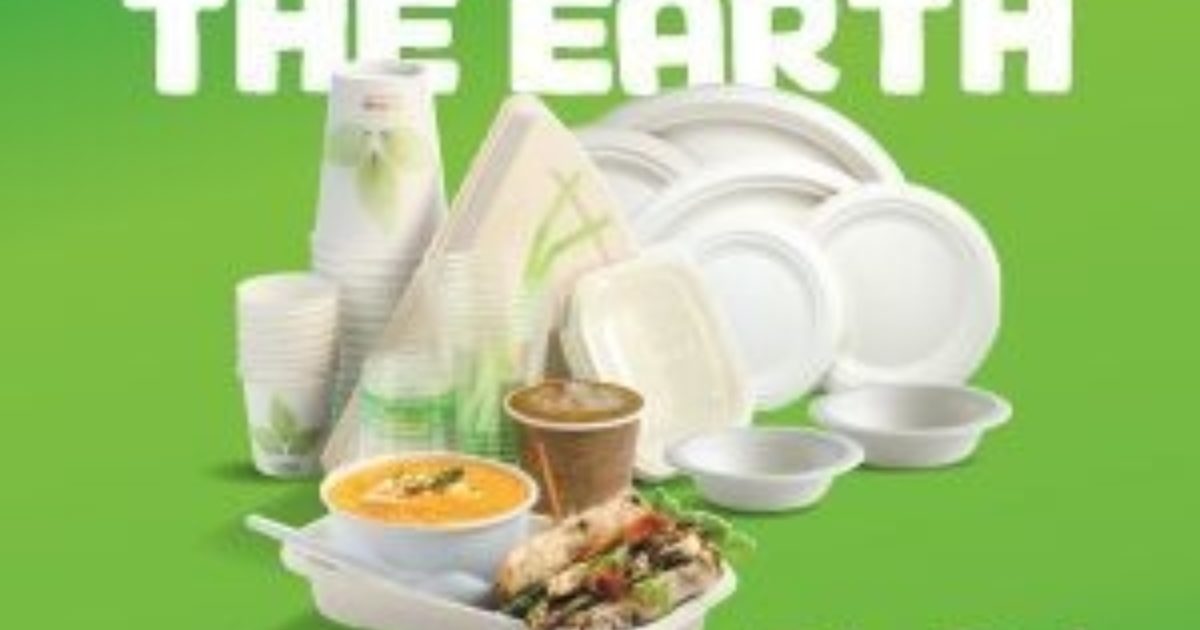 AIM2Flourish | Single Use that Saves Earth