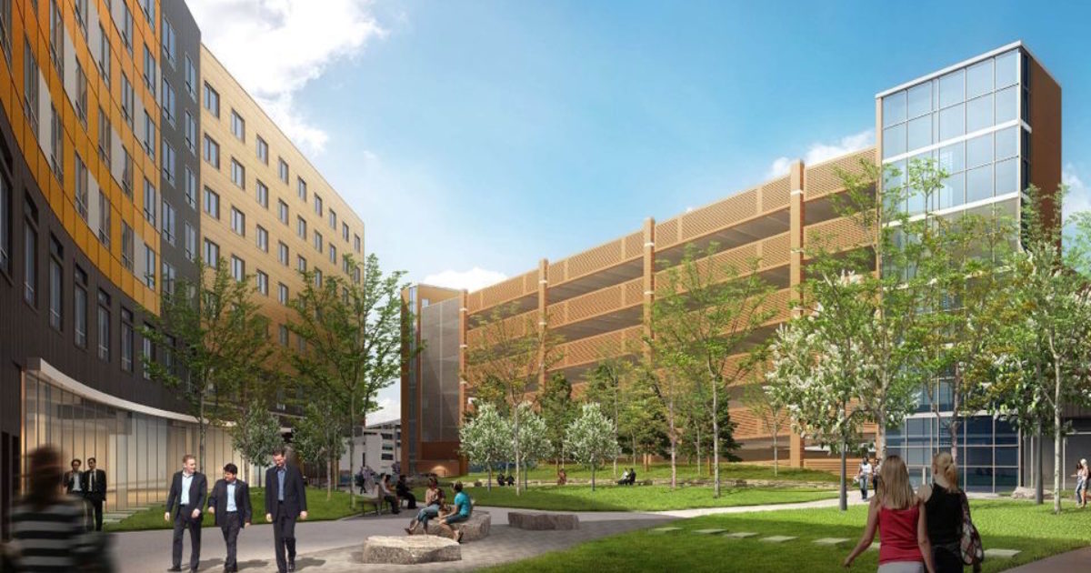 AIM2Flourish | Developing Community in University Circle