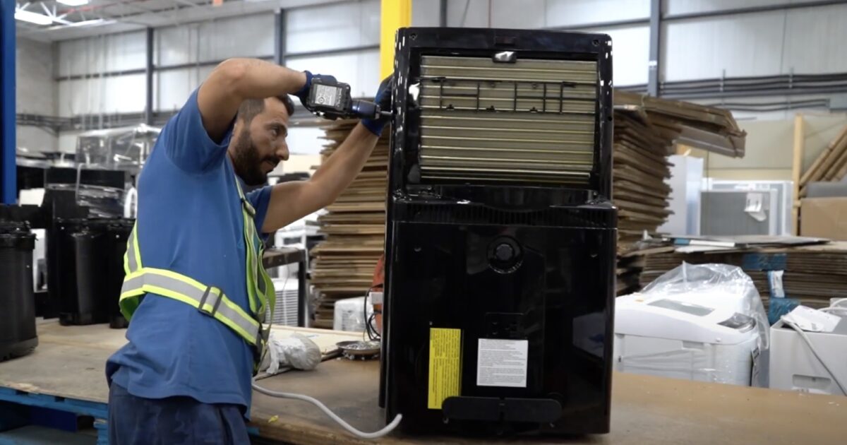 AIM2Flourish | Products to Progress: Appliances for a Sustainable…