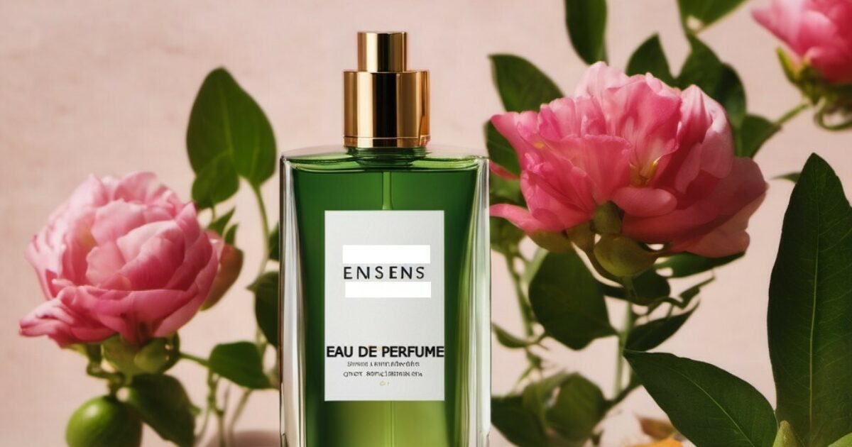 AIM2Flourish | Ensen perfumes - Sustainable Chemical Free Perfumery…