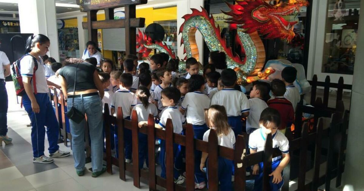 AIM2Flourish | Innovating education with animatronic technology