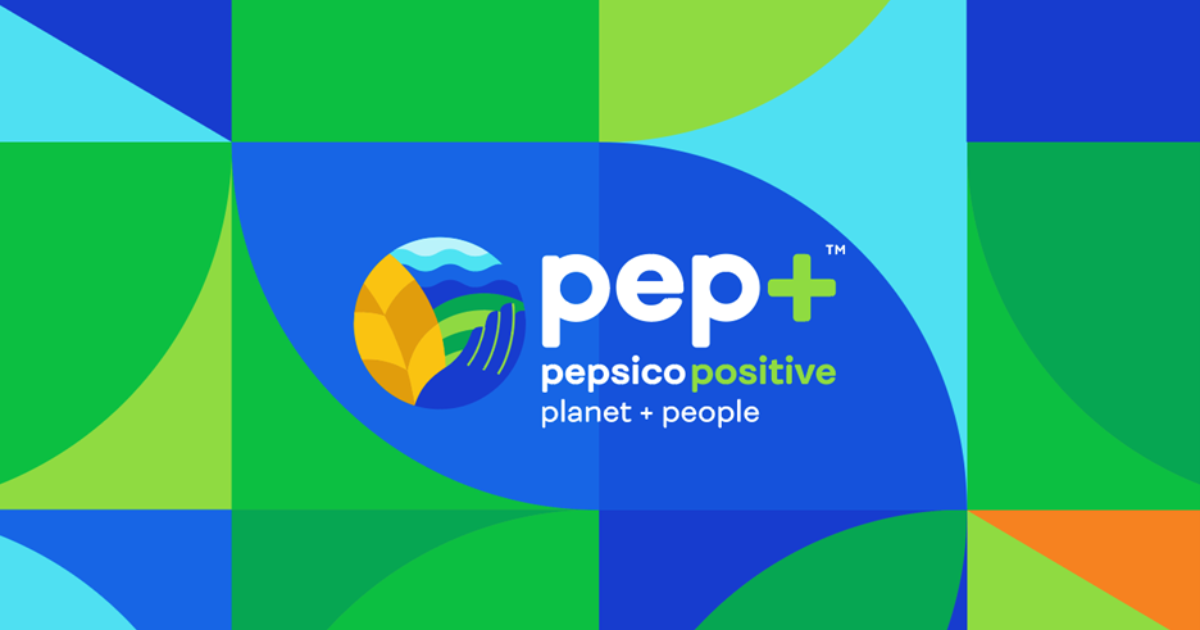 AIM2Flourish | PepsiCo Positive: Planet + People