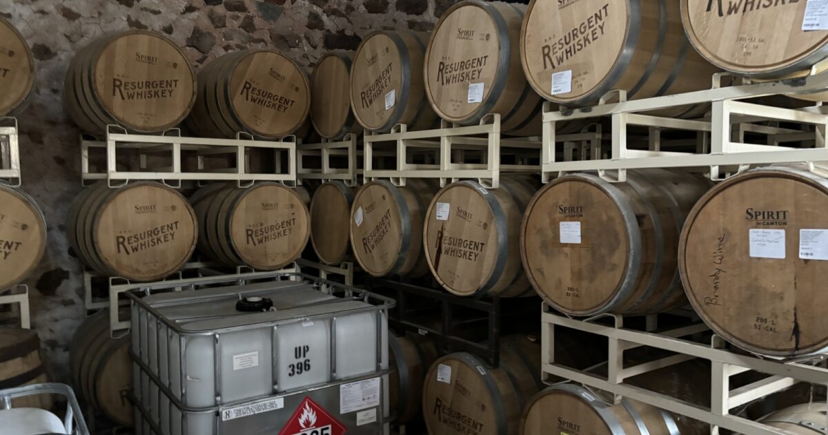 AIM2Flourish | A New Era in Sustainable Botanical Spirits