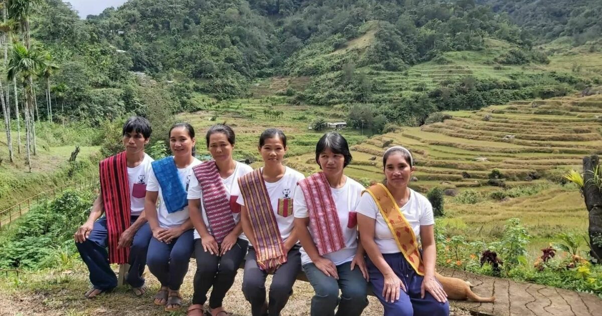 AIM2Flourish | Making Weaves on Filipino Culture and the Indigenous…