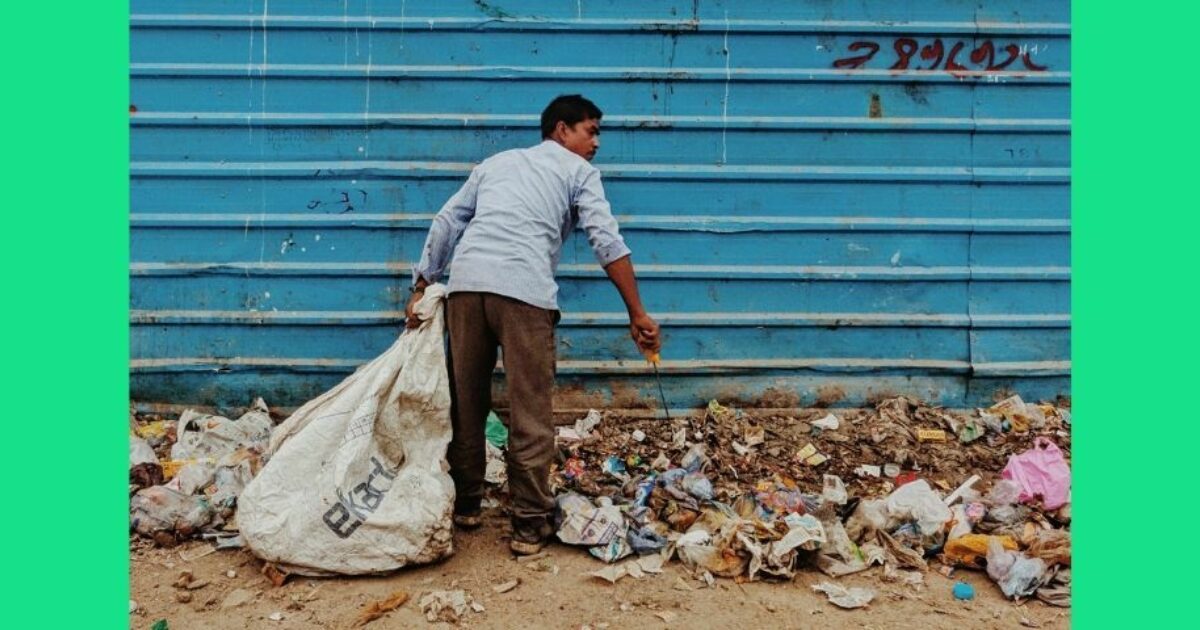 AIM2Flourish | A second chance for recycling and recyclers // Una…