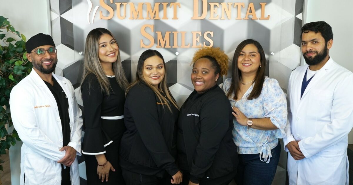 AIM2Flourish | Healing Beyond Health: How Mirza DDS & Associates…