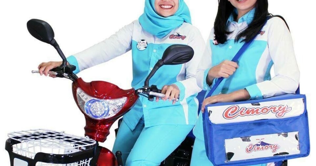 AIM2Flourish | Miss Cimory – Women and Housewives Empowerment