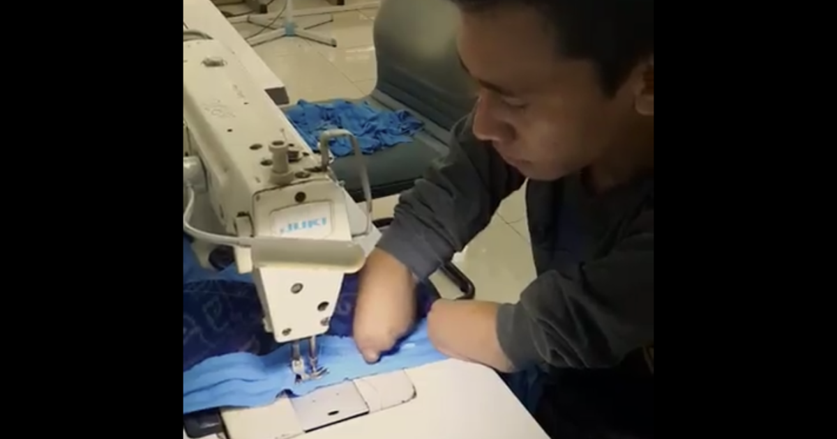 AIM2Flourish | Batik Kultur Dea Valencia Grows Together with Human…