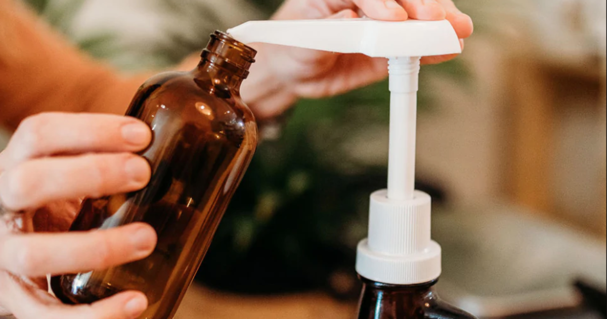 AIM2Flourish | Refill, Recycle, Repeat!