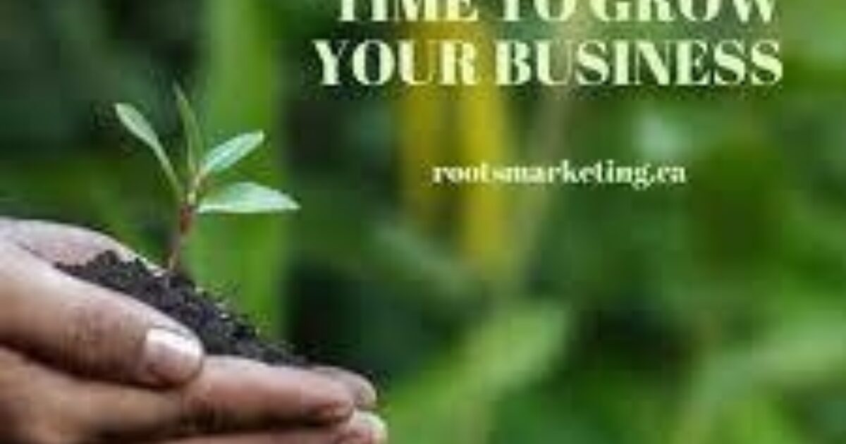 AIM2Flourish | Roots Marketing: Climate Action Exposure