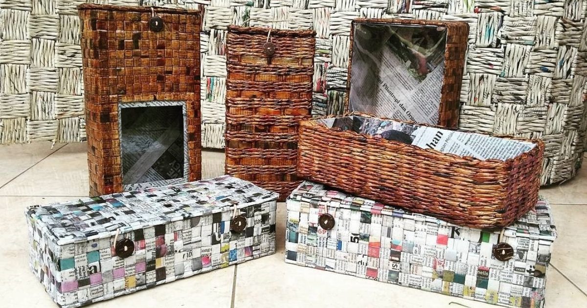 AIM2Flourish | SALAM RANCAGE - CRAFTING HOPE