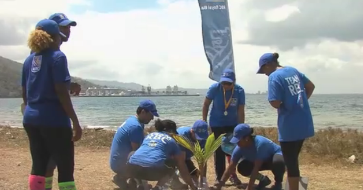 AIM2Flourish | The Blue Water Project