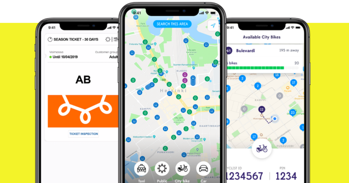 AIM2Flourish | Mobility as a Service