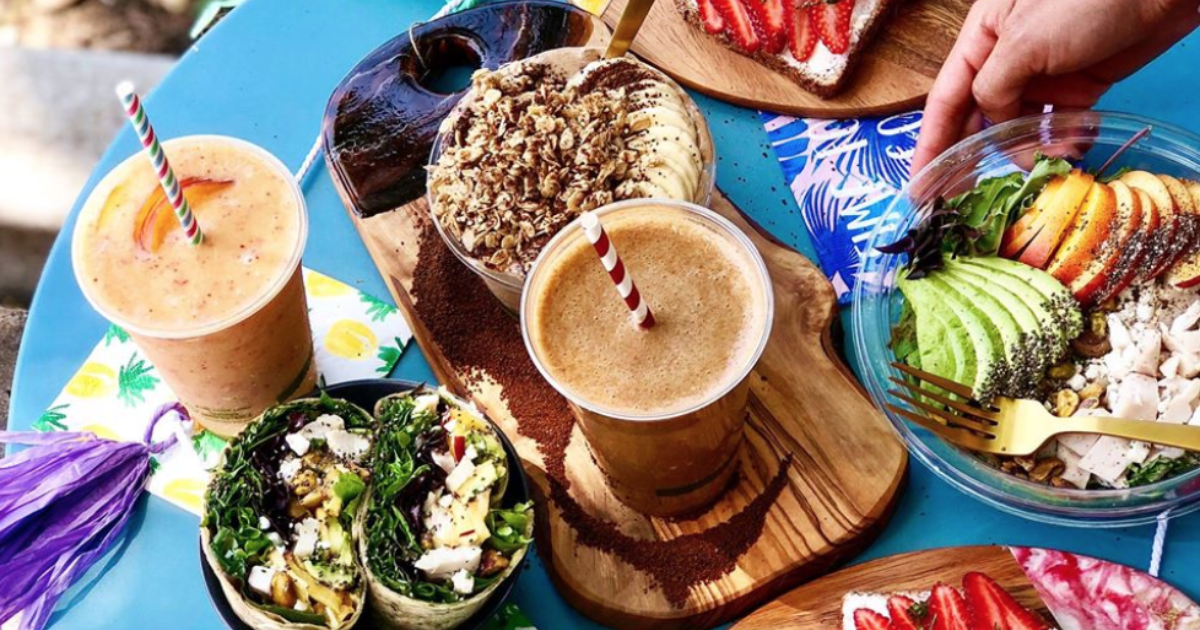 AIM2Flourish | Healthy Food, Healthy World