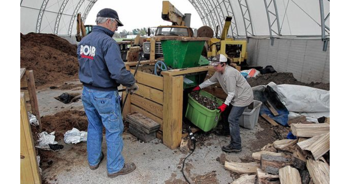 AIM2Flourish | Fueling with Poo Power