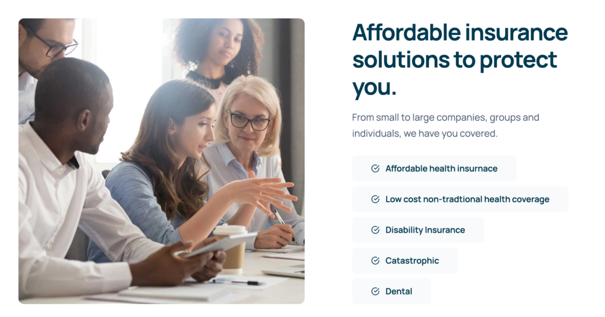 AIM2Flourish | Insurance for Good