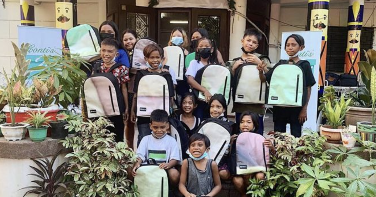 AIM2Flourish | Environmental Stewardship through Filipino…