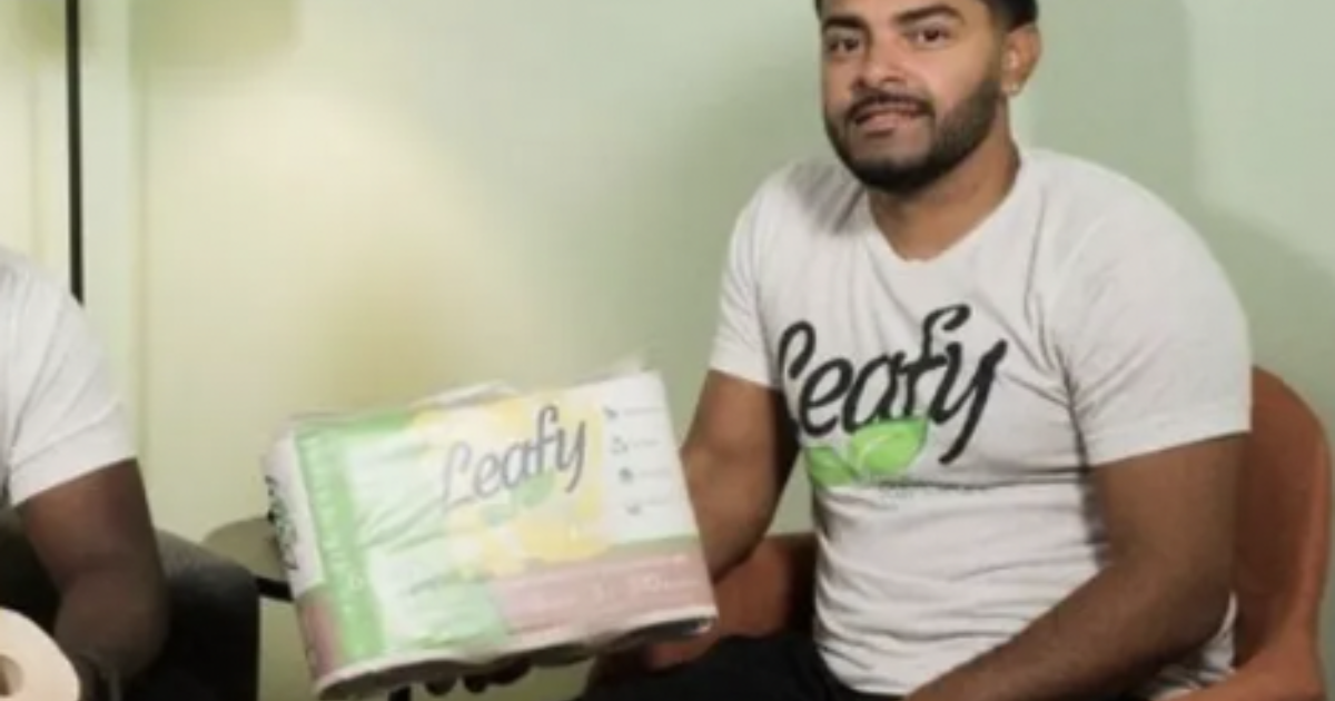 AIM2Flourish | Leaves for Change