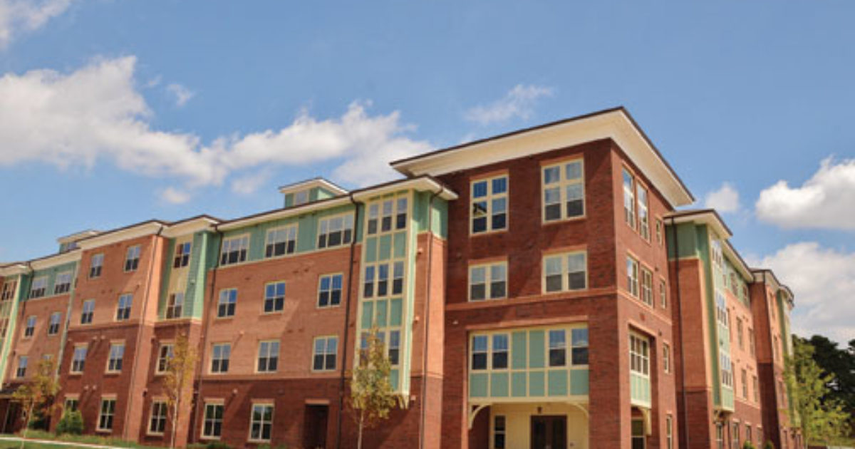 AIM2Flourish | Cracking the Code in Affordable Housing Development
