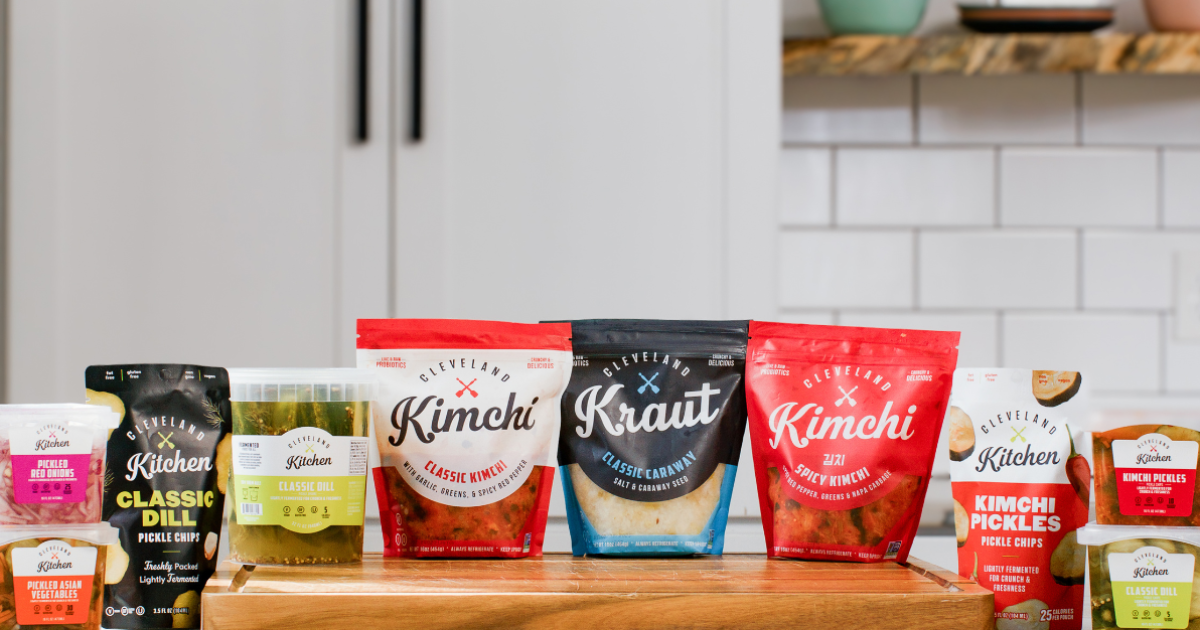 AIM2Flourish | Food Waste Solutions Through Fermented Foods