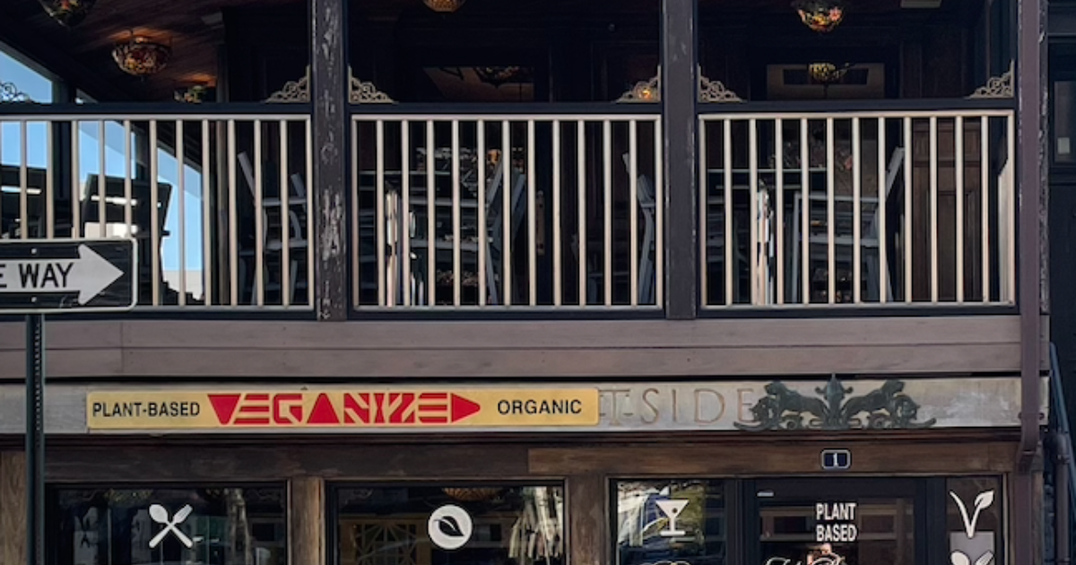 AIM2Flourish | Eat without Meat