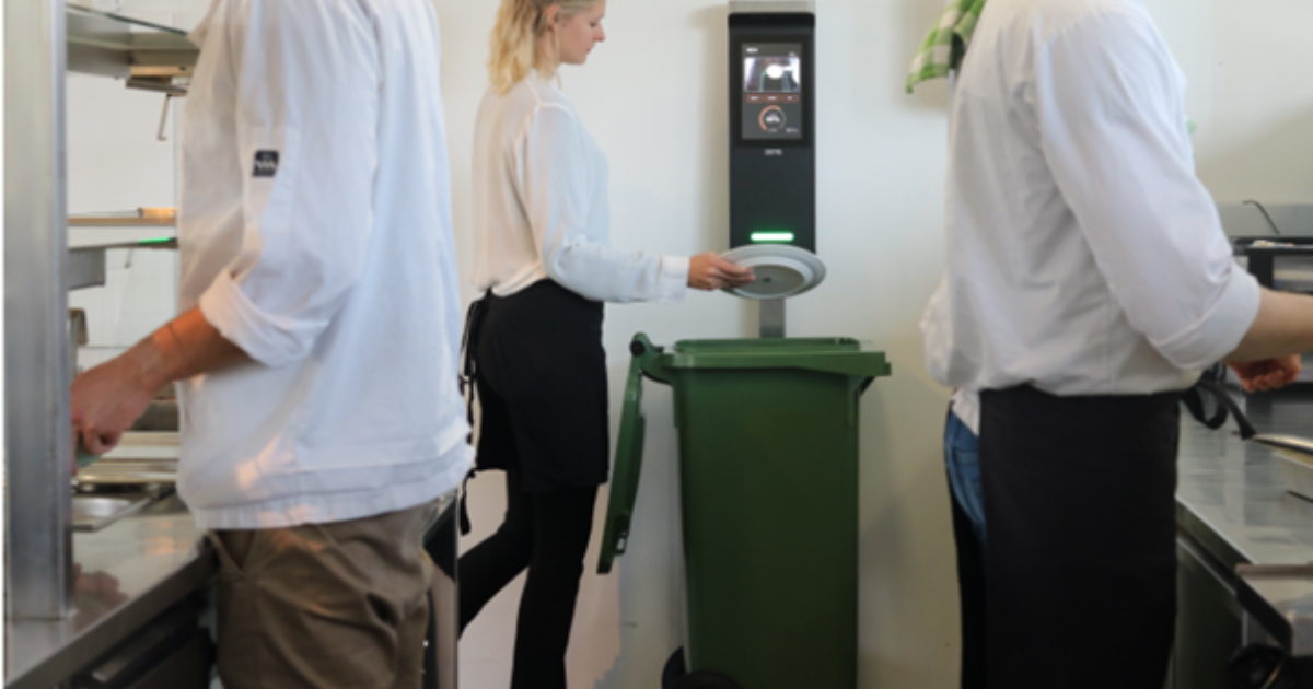 AIM2Flourish | Tackling Food Waste Through AI-Technology