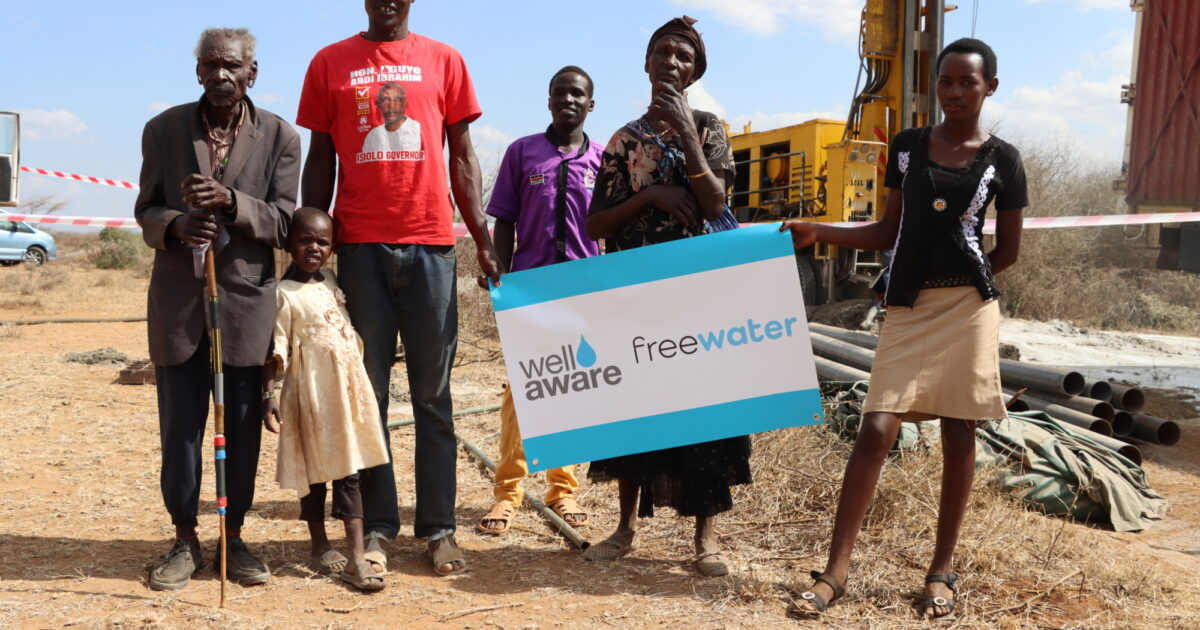 AIM2Flourish | Because Water Should Be Free for Everyone