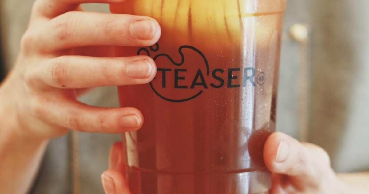 AIM2Flourish | An Innovative Way to Produce Tea Beverage