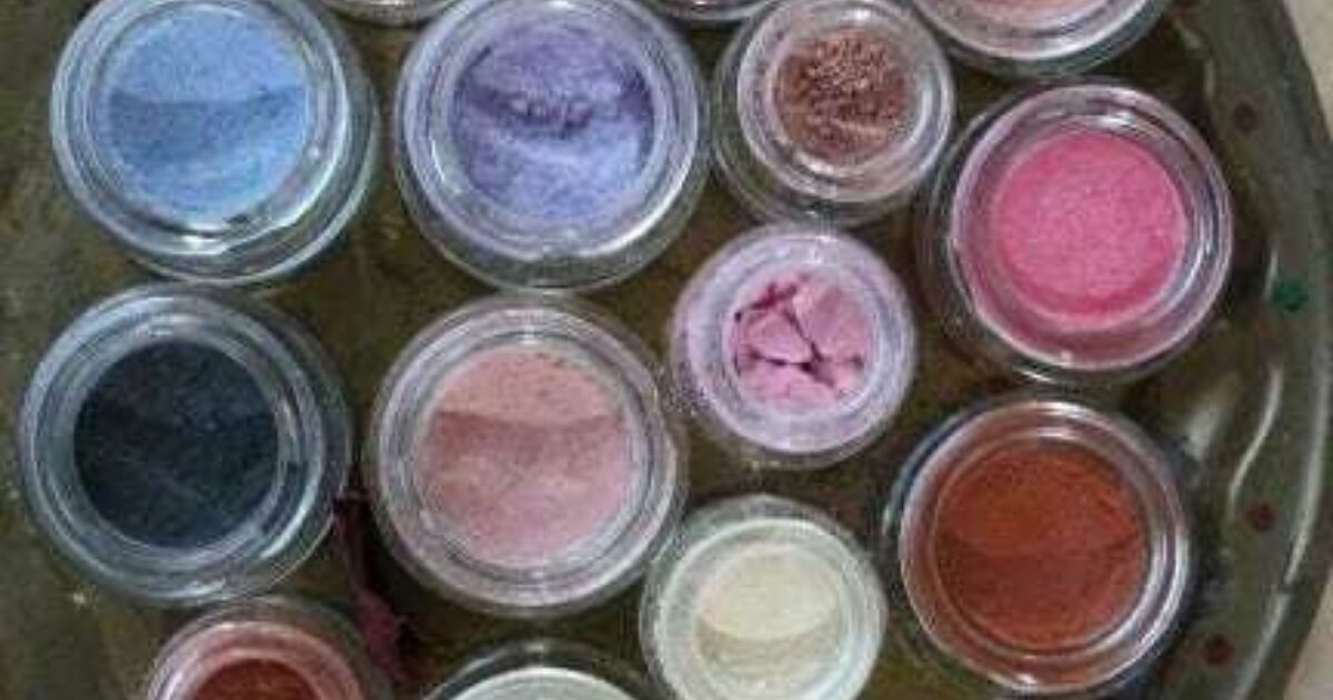 AIM2Flourish | Edible, Lovable, Spreadable Cosmetics Possible