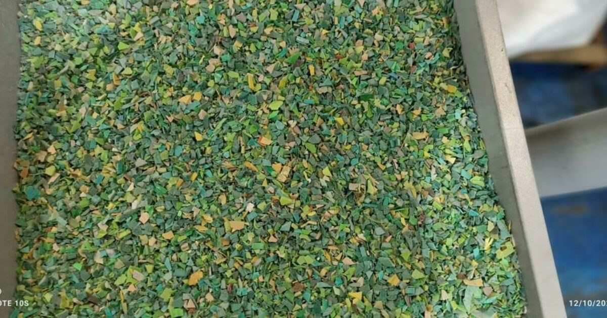 AIM2Flourish | The new era of textiles, plastic and its sustainable…