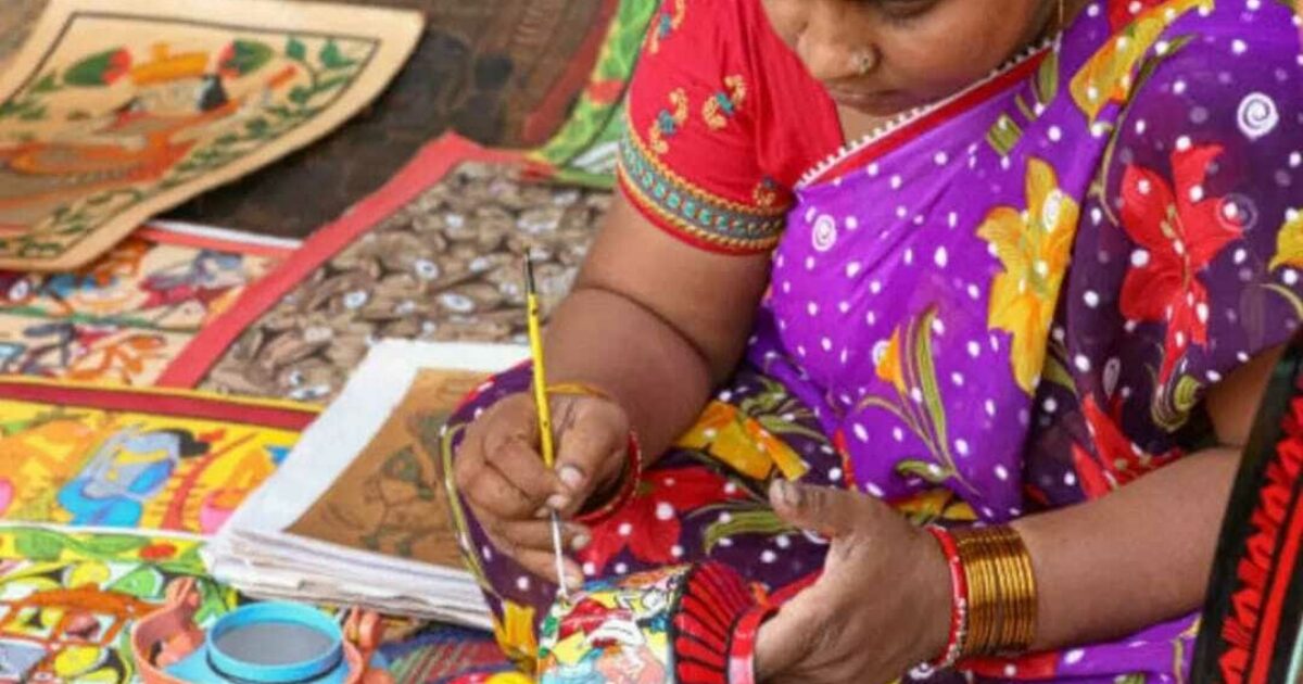 AIM2Flourish | Sustainable Soul : The Ethical Art Oasis