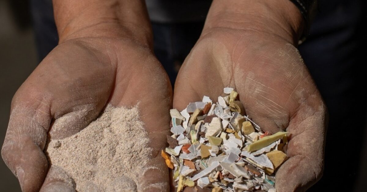 AIM2Flourish | Ecological PVC Pipe, for Sustainable…