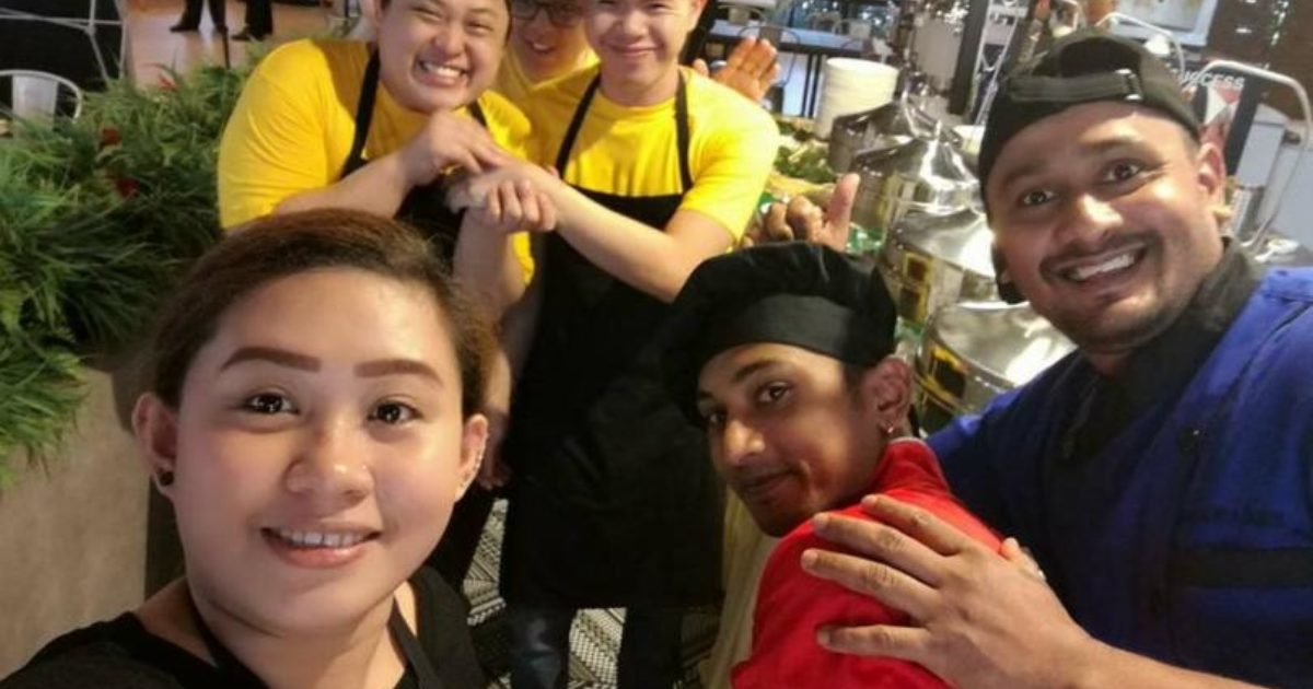 AIM2Flourish | DIB Restaurant Cafe